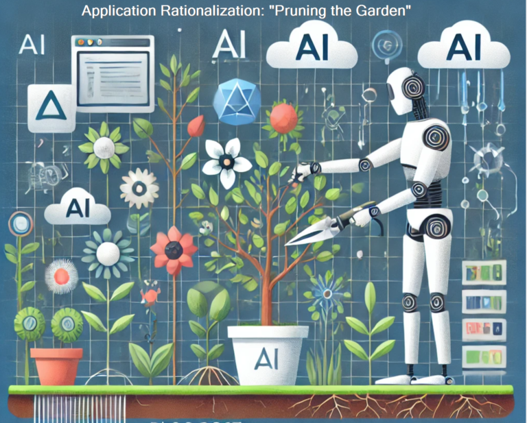 Leveraging Ai In Application Rationalization For Software Modernization Diversified Outlook Group